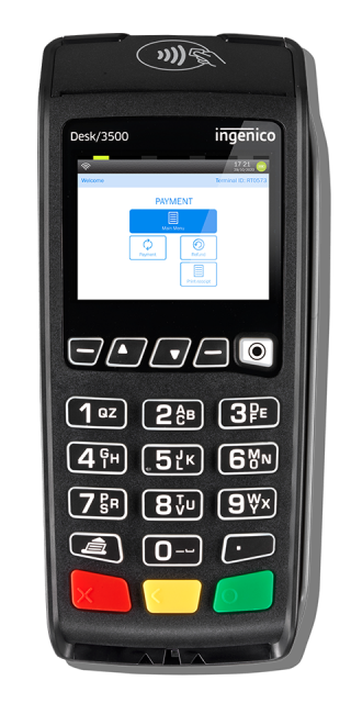 Card machines | Card readers | Tyl by NatWest