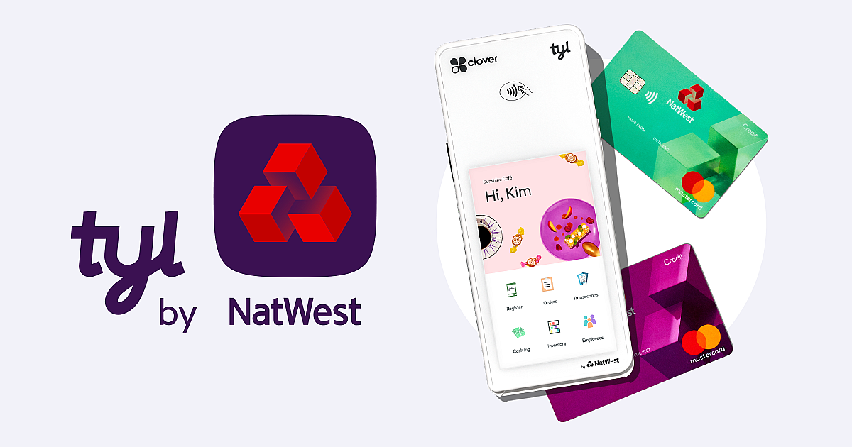 Card Payments - it's time for Tyl | Tyl by NatWest