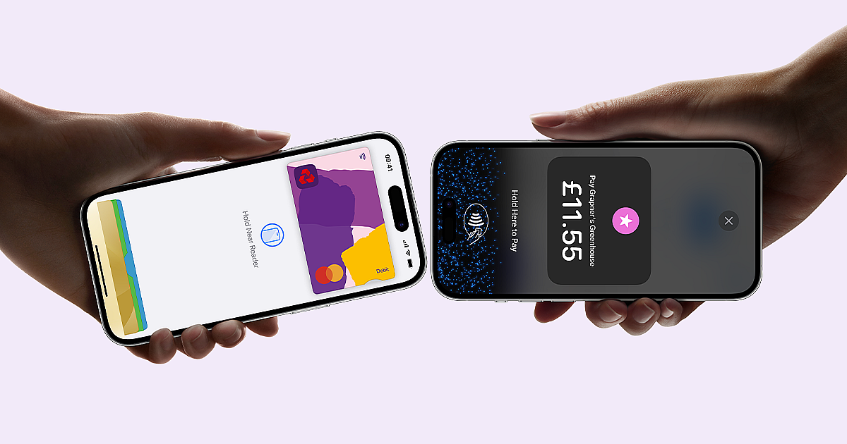 Tap to Pay on iPhone - Tyl by NatWest