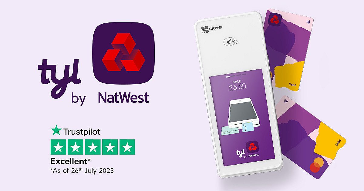 PAX A50 Terminal | Go-Anywhere Payment Device - Tyl by NatWest