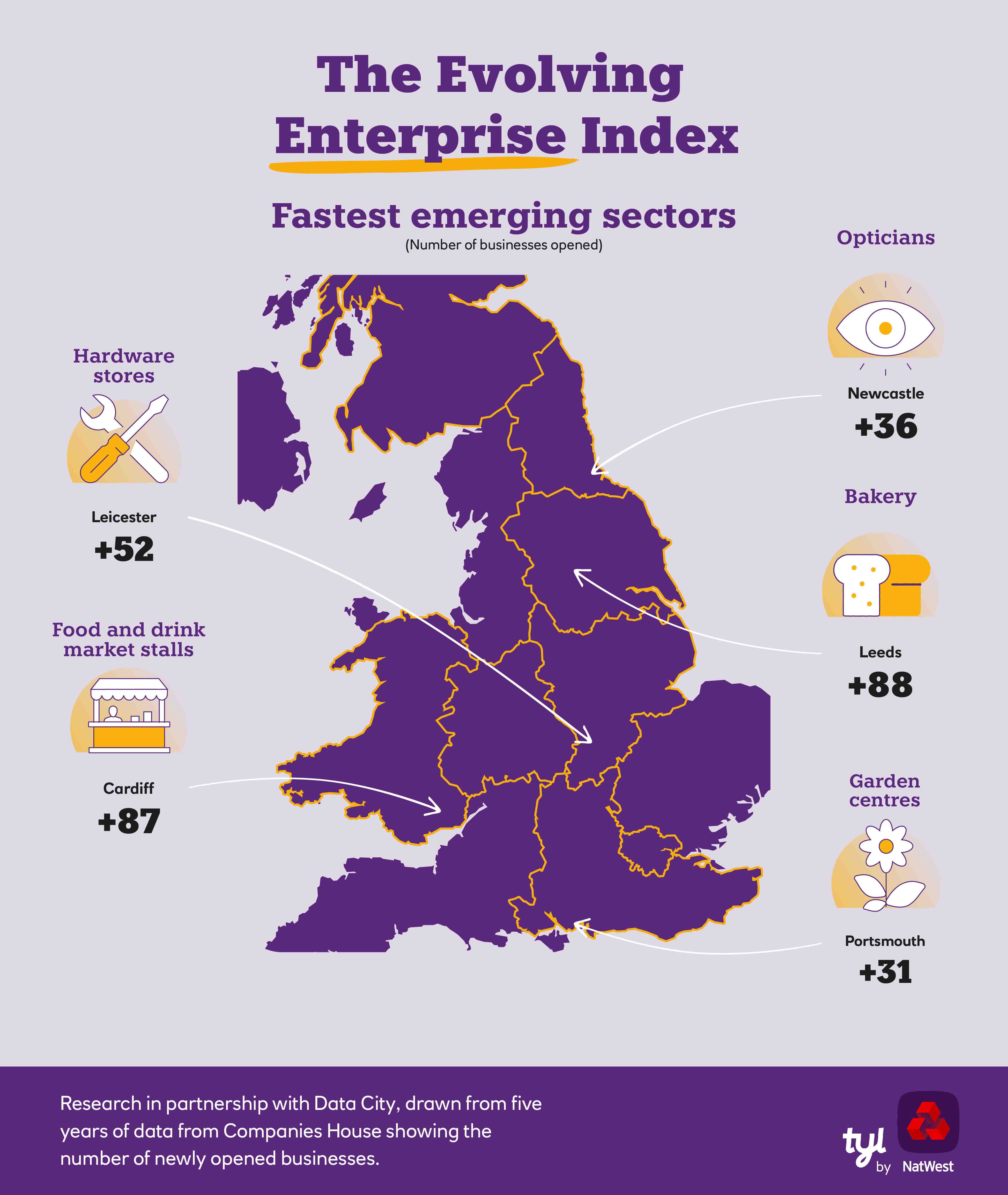 The Evolving Enterprise Index - Tyl by NatWest