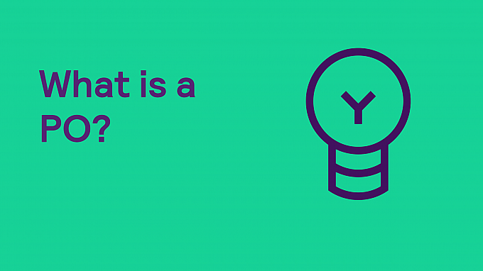 What is a PO? | Tyl | Tyl by NatWest